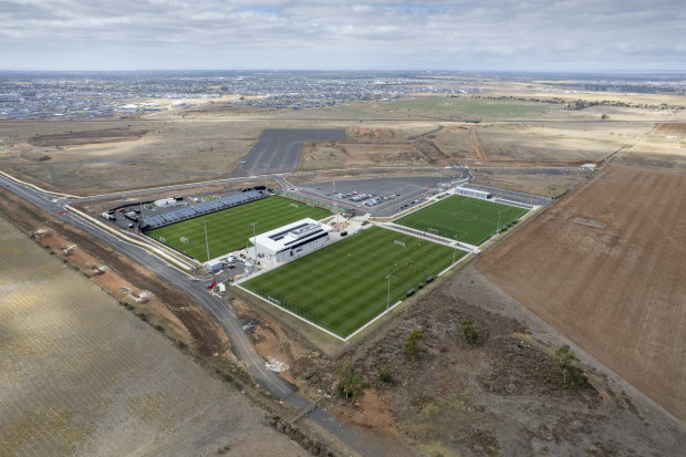 Western United Football Club loses licence as soccer stadium dream fades