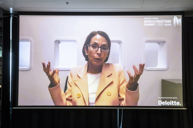 AFR Summit shows appetite for Australia’s infrastructure