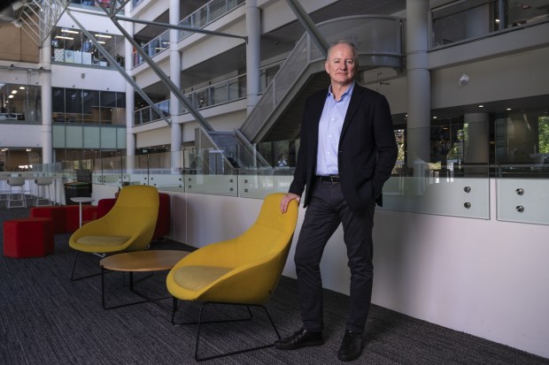 ABC appoints former Nine CEO Hugh Marks as new managing director