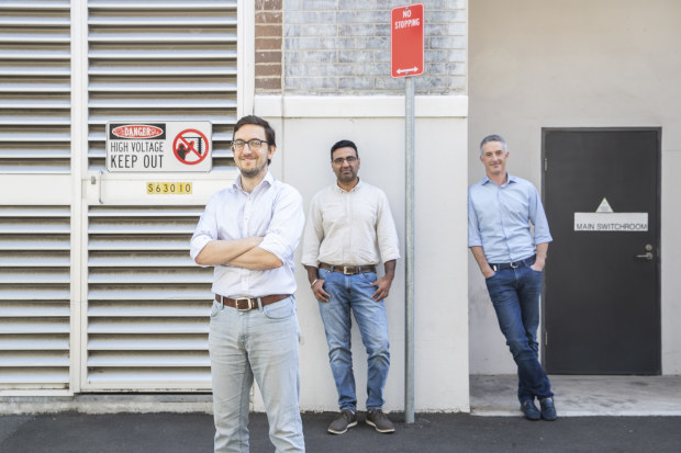 Big-name VCs pile into digital twin company Neara