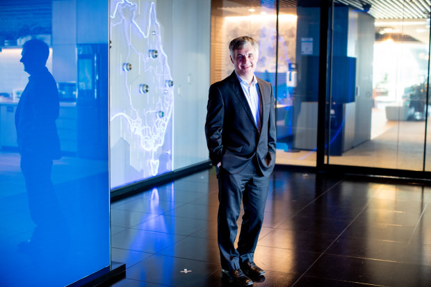 CEO Pay: NBN’s Stephen Rue tops public servant salary table