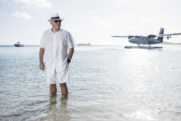 Lang Walker: A lesson in getting the most out of life