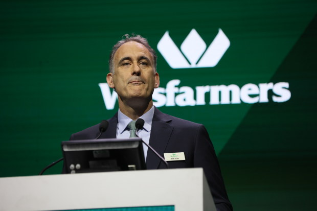 WES ASX: Wesfarmers to shut Catch Group amid competition from China’s ...