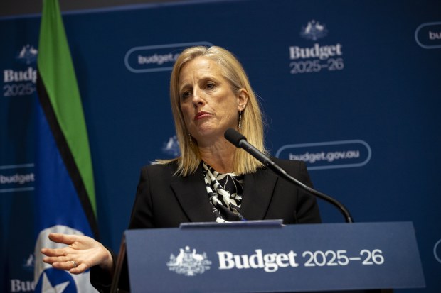 Budget 2025: Is Katy Gallagher tough enough on spending to be finance ...