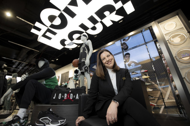 Foot Locker goes all in on basketball with new Melbourne mega-store