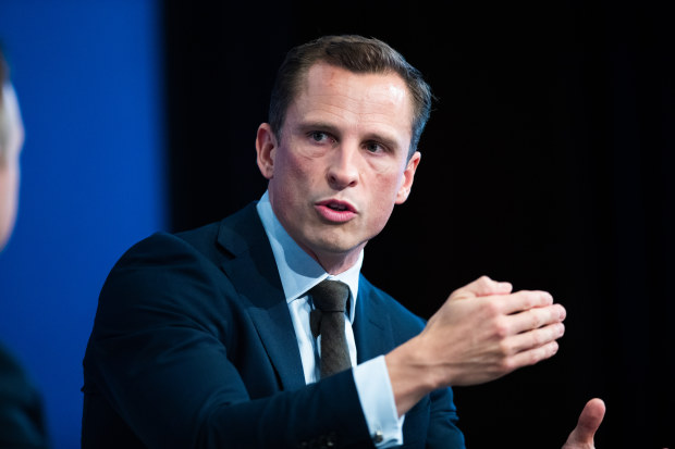 UBS capital markets MD Richard Sleijpen warns on inflation, interest ...