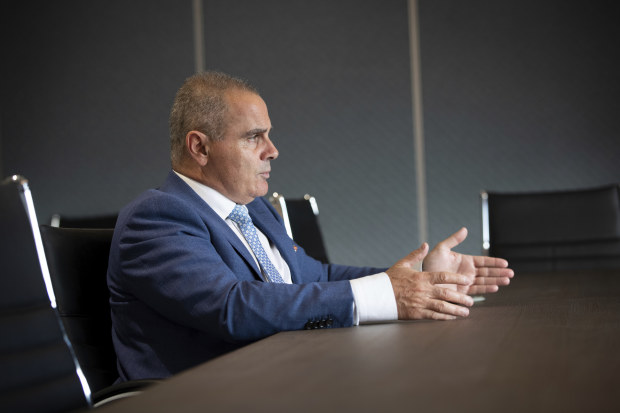 Corporate Travel CEO Jamie Pherous goes to court to avert tax bill on ...