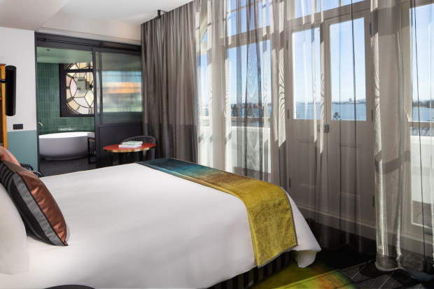 Sam Arnaout makes a splash in Newcastle on the QT