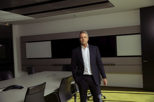 Goodman Group hit with first strike on ‘excessive’ pay plan for leadership