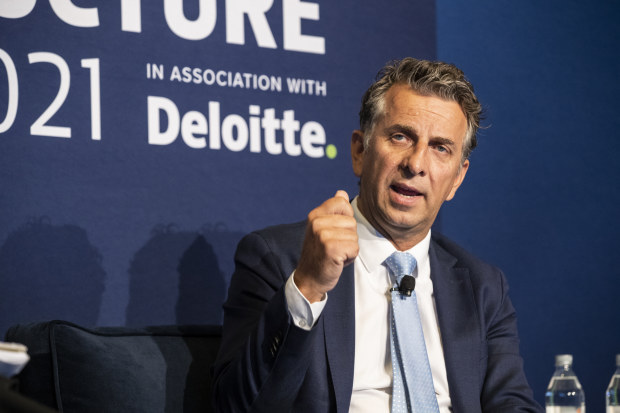 Asset recycling incentives should be reinstated: Constance