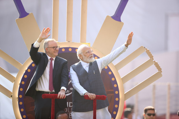 Anthony Albanese, Narendra Modi: India will reward Australia’s patience