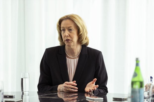 Woodside Energy CEO Meg O’Neill: No detail on price cap? No gas deals