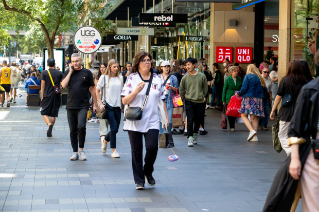 Australian retailers hope for better trading conditions after tough 2023