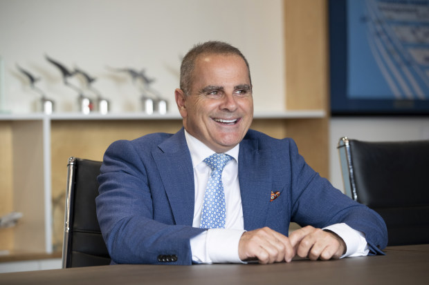 CTD ASX: Corporate Travel boss lends to exec he once gave $13m in shares to