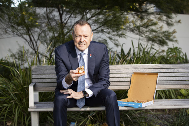 Domino’s Pizza investors have lost faith in CEO Don Meij’s growth story