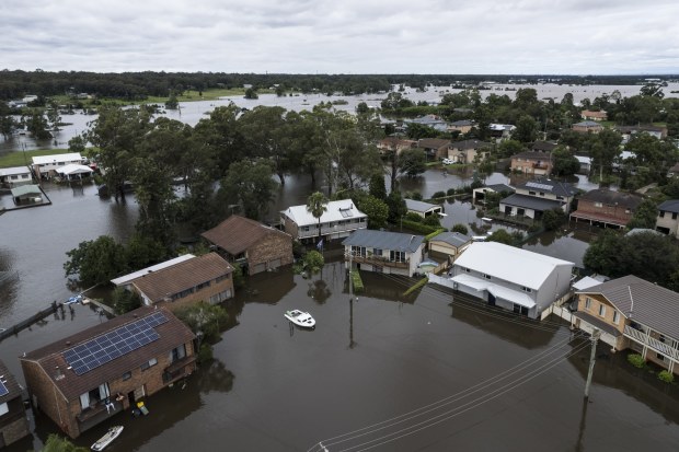 One million homes at risk of riverine flooding