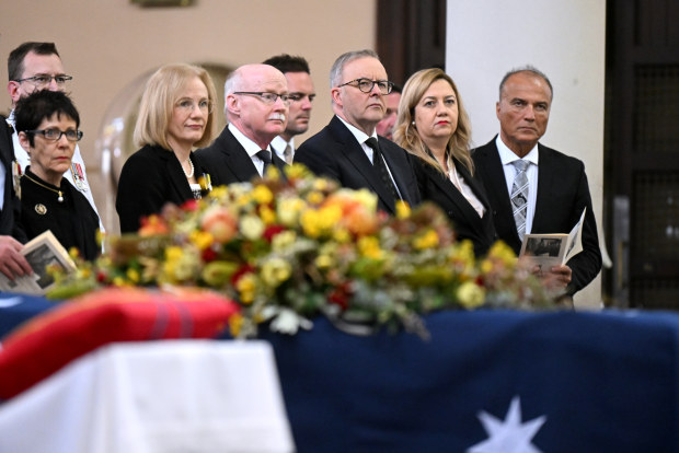 Bill Hayden remembered as ‘fulcrum of Labor Party’