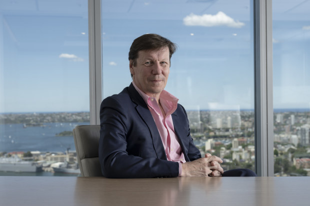 ‘Purely speculative’: Man Group CEO Luke Ellis on blockchain and making ...