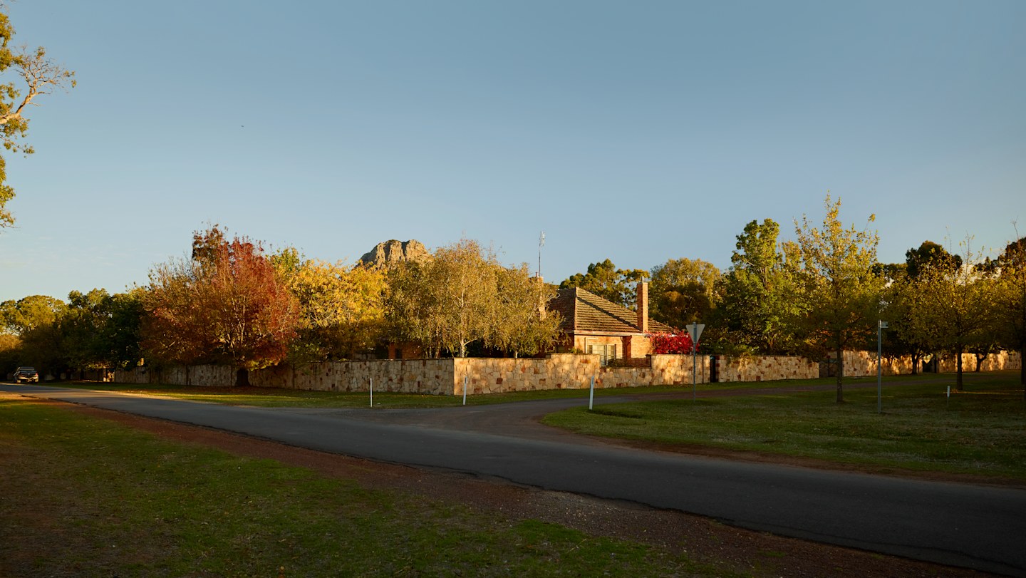 Controversial billionaire Allan Myers loves the Victorian town of ...