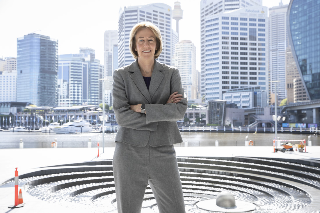 Woodside CEO Meg O’Neill on how a travel bug drew her to the oil and ...