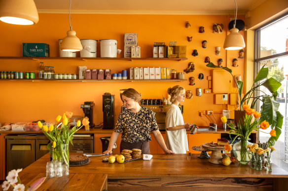 This retro cafe is all about ’90s vibes and honest food with 101 per ...