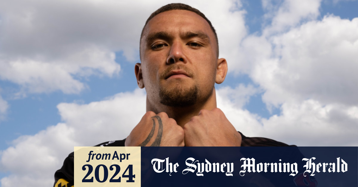 NRL 2024: James Fisher-Harris signs with NZ Warriors for 2025