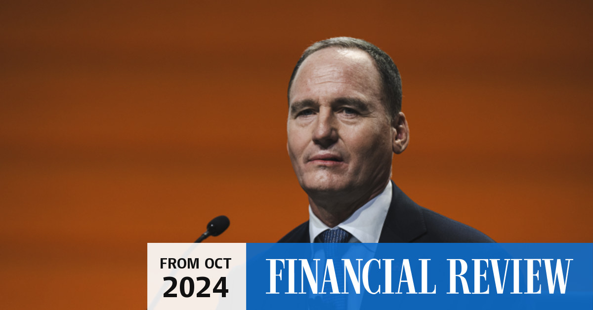 BHP backpedals from chairman Ken MacKenzie’s Anglo American takeover talk