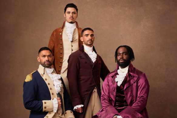 Who’s who in Hamilton? An insider’s guide to the smash-hit musical