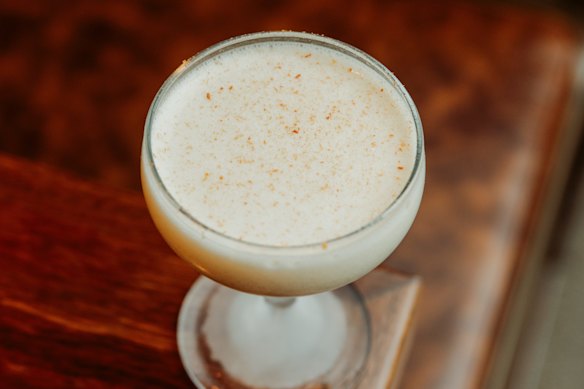 The best eggnog recipe that’s not eggnog