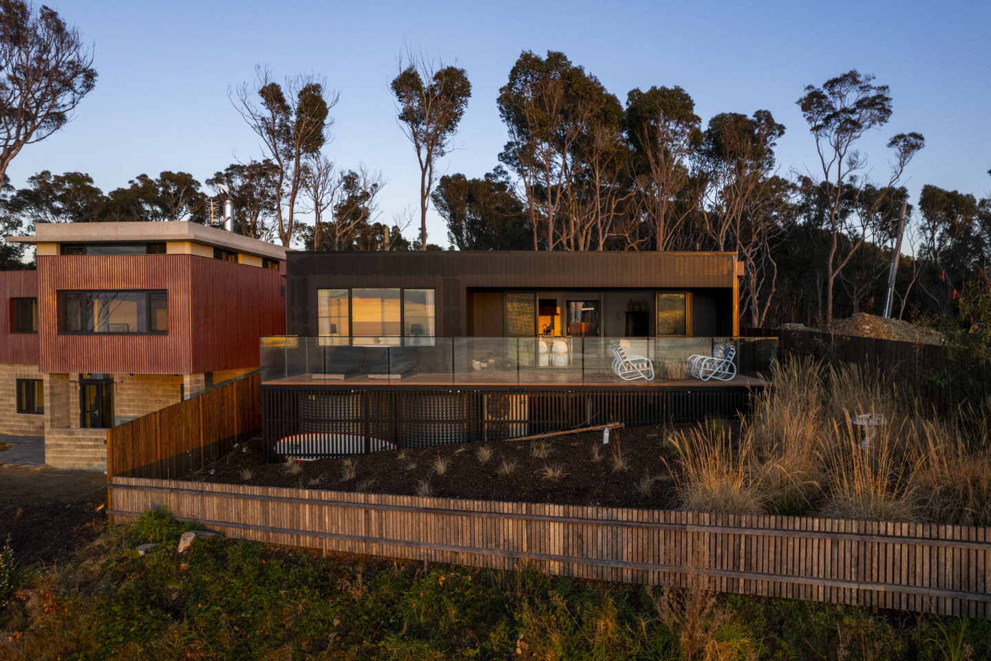 Inside Collette Dinnigan’s home at Rosedale on the NSW South Coast