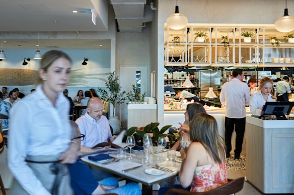 Rick Stein at Coogee Beach review: Sydney seafood restaurant is ...