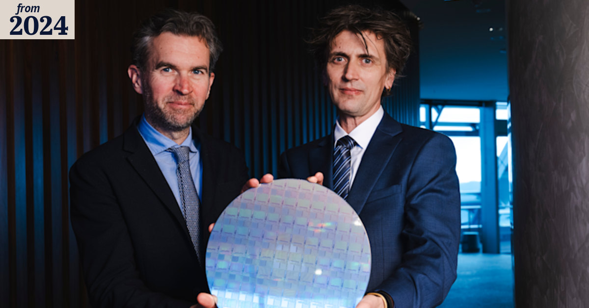 Think big: Computer the size of Suncorp Stadium to take shape near airport