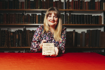 The Valentine mystery of a 125-year-old love letter