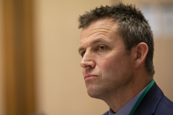 David Neal ditches Future Fund for IFM Investors