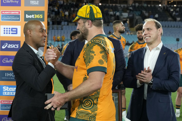 Bledisloe Cup 2024: James Slipper relieved to get cap milestone out of ...