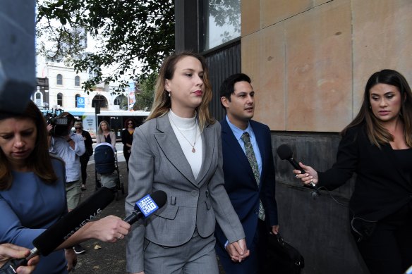 Hannah Quinn, girlfriend of samurai sword killer Blake Davis should ...