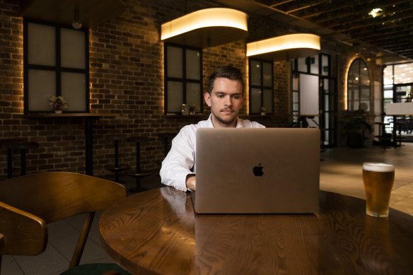 New WFH, working from hospo: Why people are doing more work from cafes ...