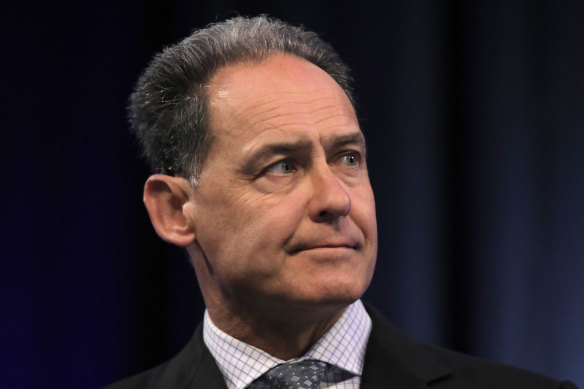 Andrew Forrest: Will Fortescue chairman retain control of wife’s shares ...