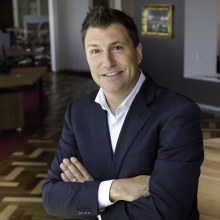 Shifting workplace sands boost Marcus Moufarrige’s software start-up, Ility