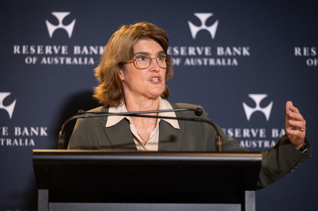 RBA interest rates: RBA governor Michele Bullock to consider publishing ...
