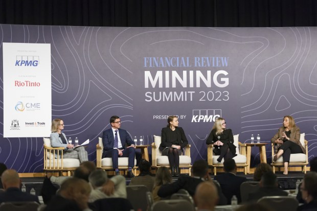 Australia must sharpen up to seize critical minerals opportunities