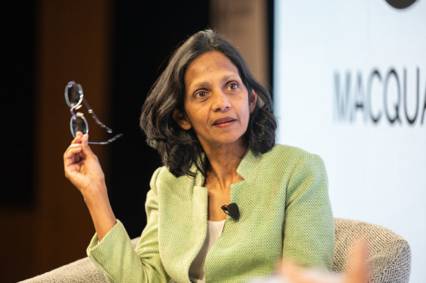 MQG ASX: Macquarie Bank executive pay revealed as CEO Shemara ...