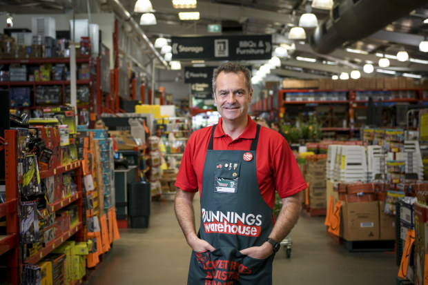 WES ASX: Bunnings top management undergoes restructure but CEO says it ...