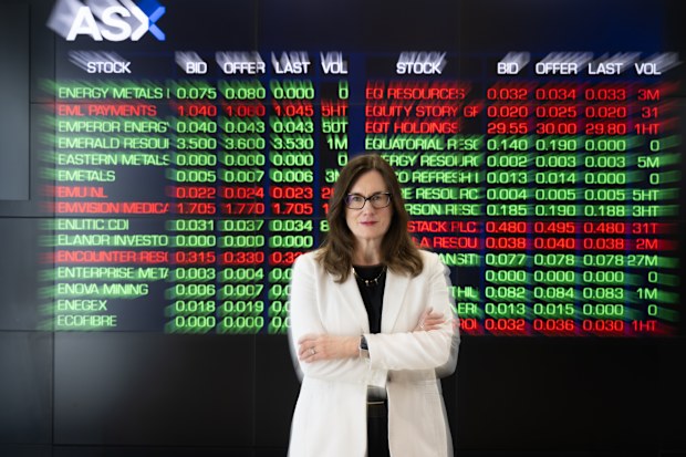ASX Ltd: MST Marquee urges clients to short the ASX amid regulatory ...
