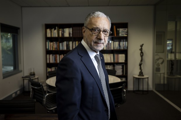 ABC director Joseph Gersh wants more conservatives on the broadcaster