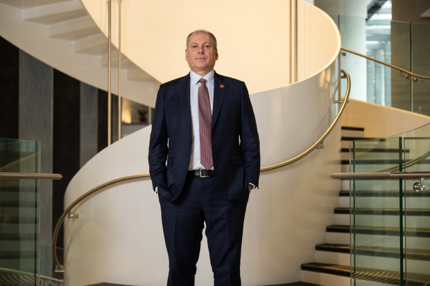 WBC shares: Westpac CEO Peter King signs off with $7b profit, juiced-up ...