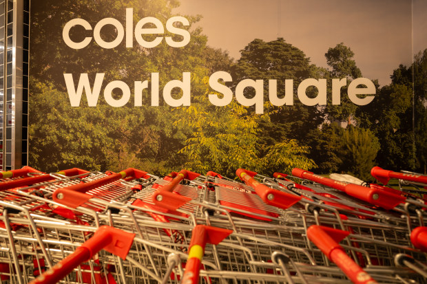 coles world square
