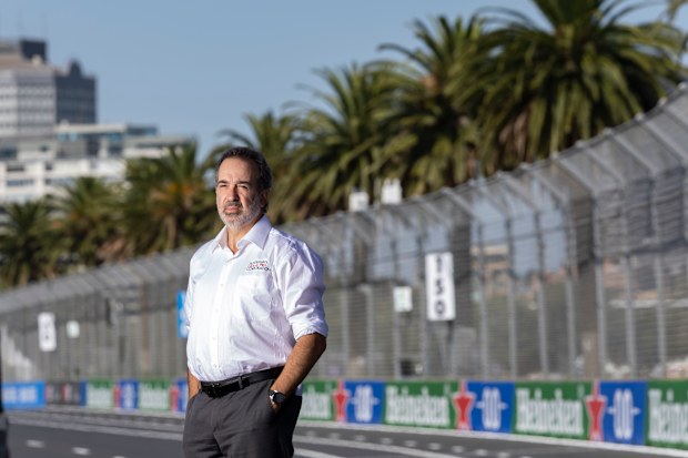 Martin Pakula adds Sportsbet to Grand Prix, AFL, horse racing workload