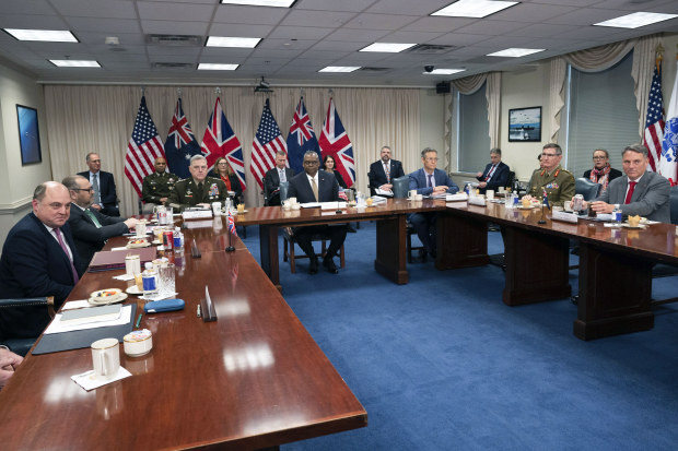 What this week’s AUKUS talks taught us about nuclear submarines