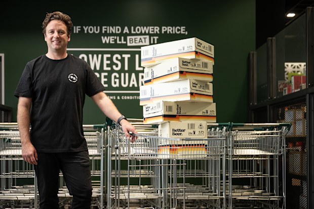 Heaps Normal, Better Beer cash in as zero-alcohol beer lures health ...